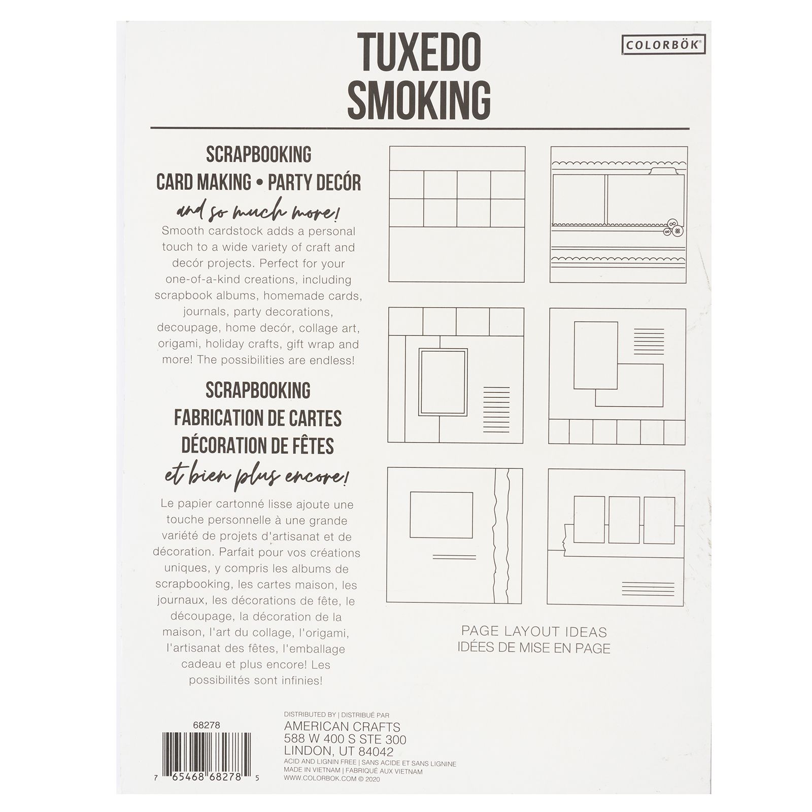Colorbok - 8.5 x 11 Cardstock - Value Pack - Vanilla Cream - 40 sheets Colorbok - 8.5 x 11 Cardstock - Value Pack - Vanilla Cream - 40 sheets