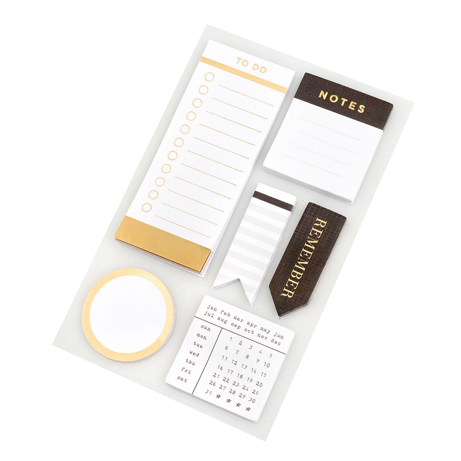 Point Planner Sticky Notes