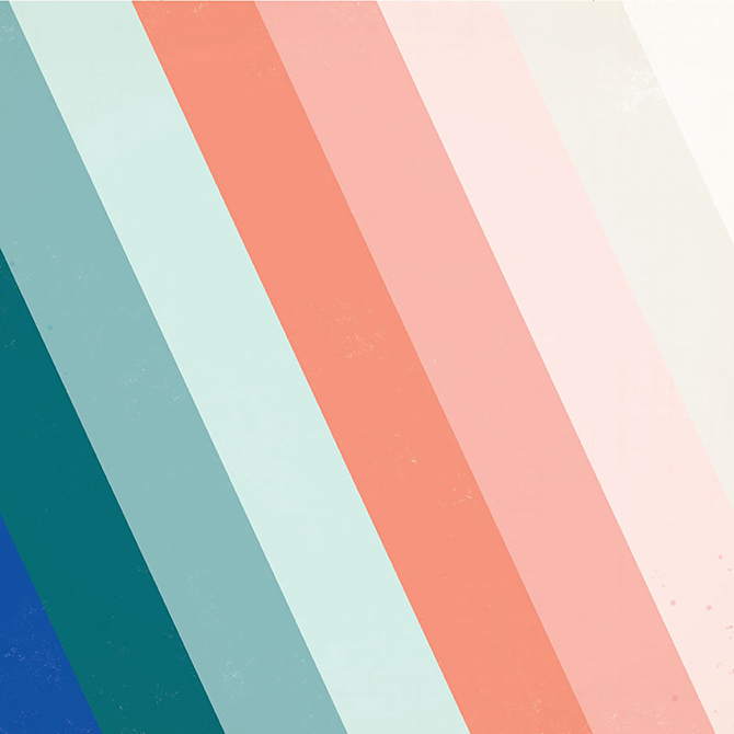 Diagonal Stripes 12 x 12 Open Stock Craft Paper