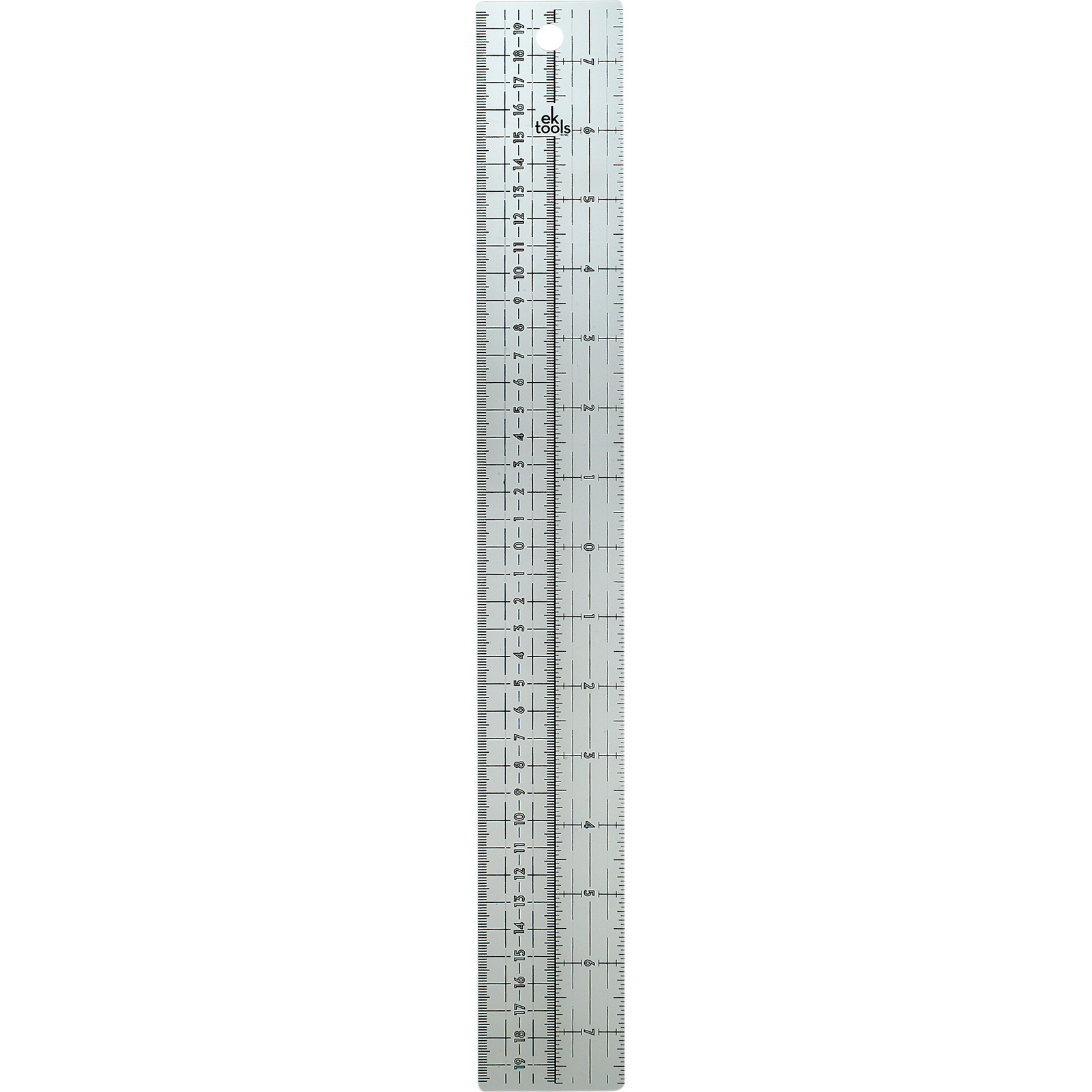 EK Tools Centering Ruler