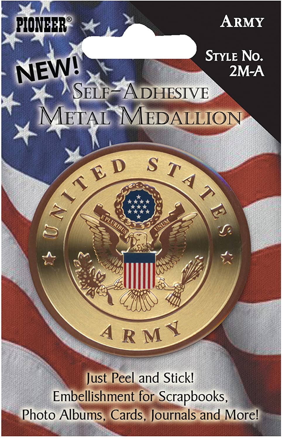 Military Service Medallions