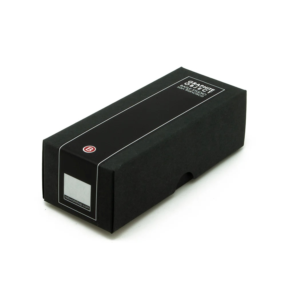 Small Graphite Object - Quill