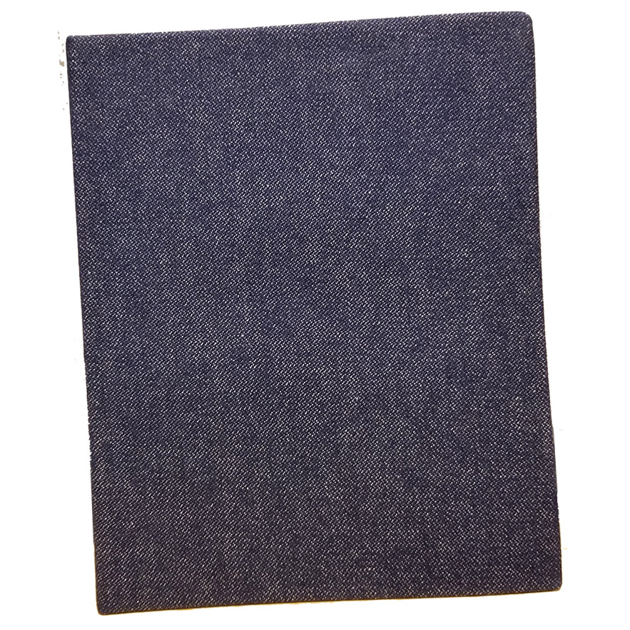 Fabric Covered Mini 3-Ring Binders by Dalee Book