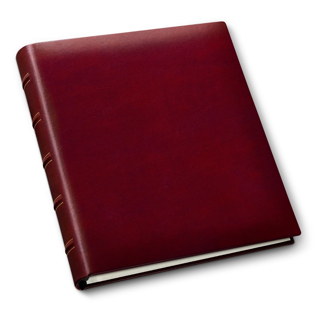 Bonded Leather 4x6 Photo Album Binder