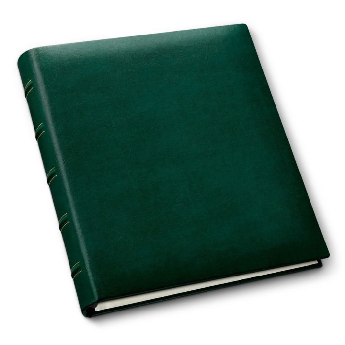 Bonded Leather 4x6 Photo Album Binder