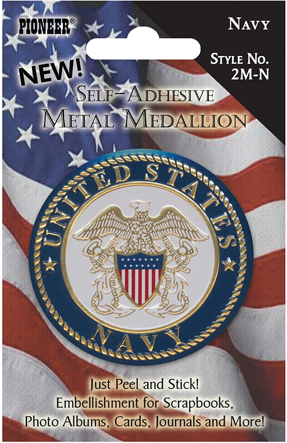 Military Service Medallions