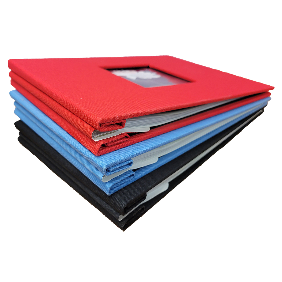 Landscape 5 x 7 Book Cloth Photo Album