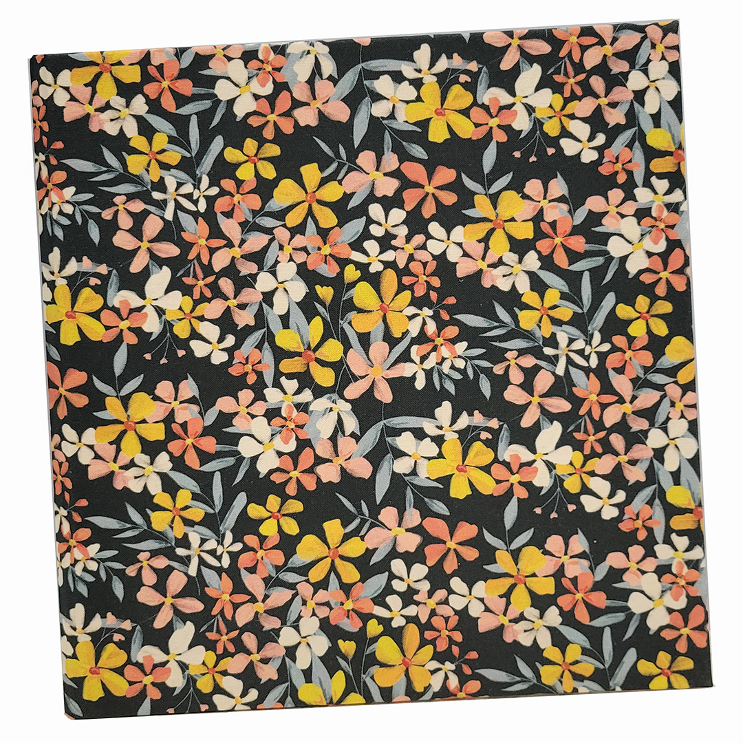 Blissful Blooms 4 x 6 Photo Binder