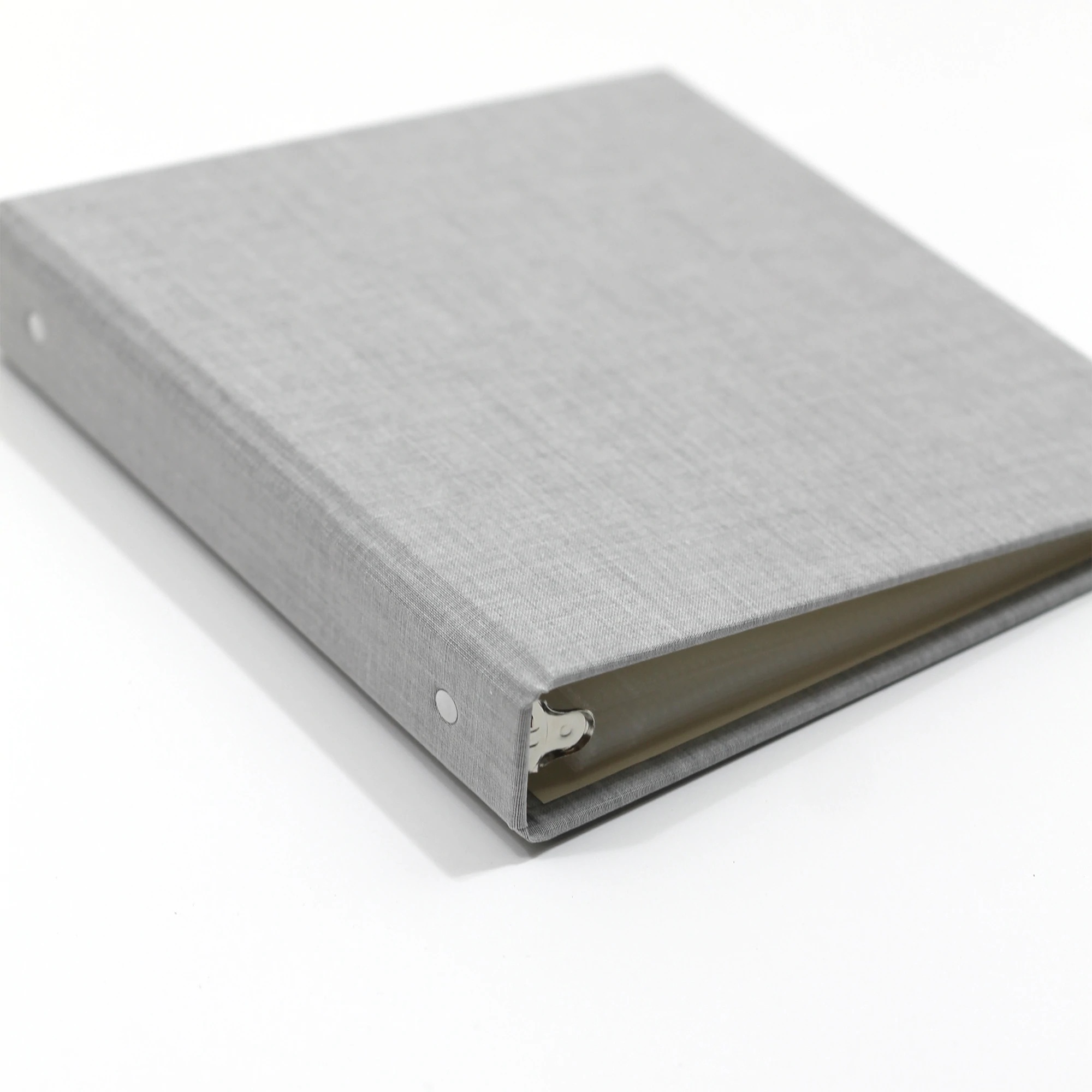 Cotton Covered 4 x 6 Photo Binder