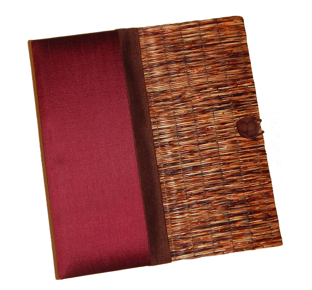 Silk and Reed 4x6 Photo Album