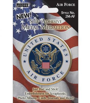 Military Service Medallions