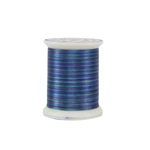 Brasilia Blue Rainbow Thread